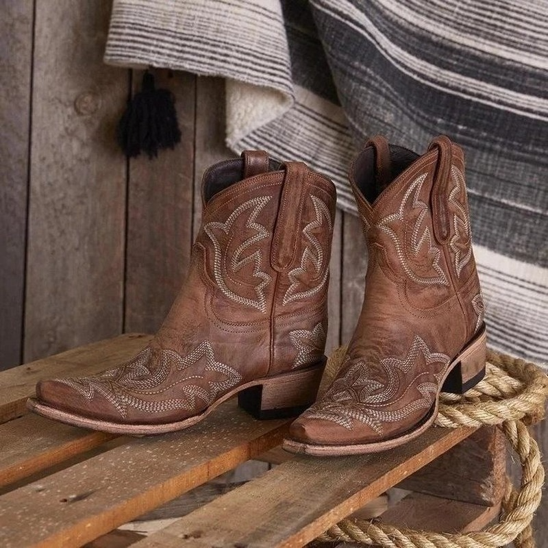 Bota vaquera Ili – Lorentina Chile