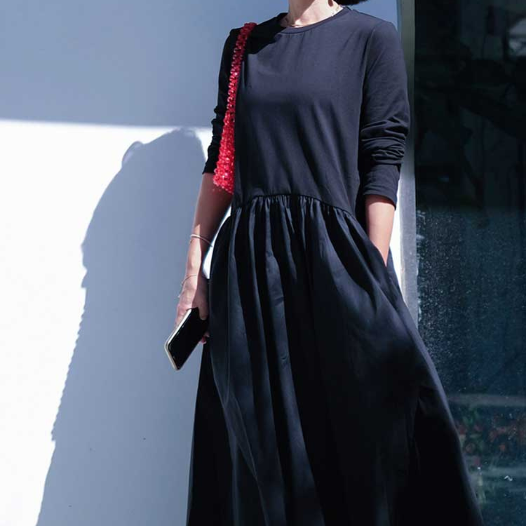 Vestido Comodo Ginny – Lorentina Chile