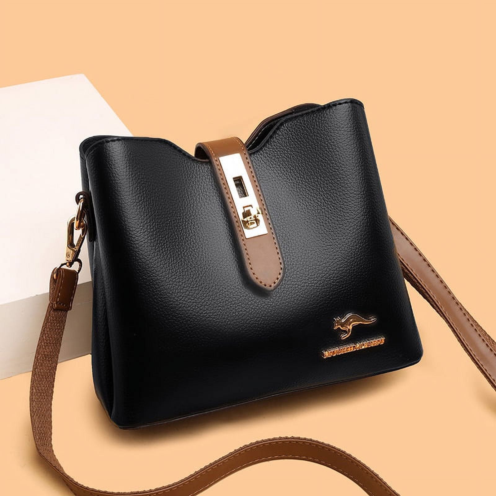 Cartera de Cuero Selene – Lorentina Chile